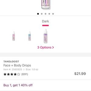 Tanologist | Bath & Body | New Tanologist Self Tan Set | Poshmark